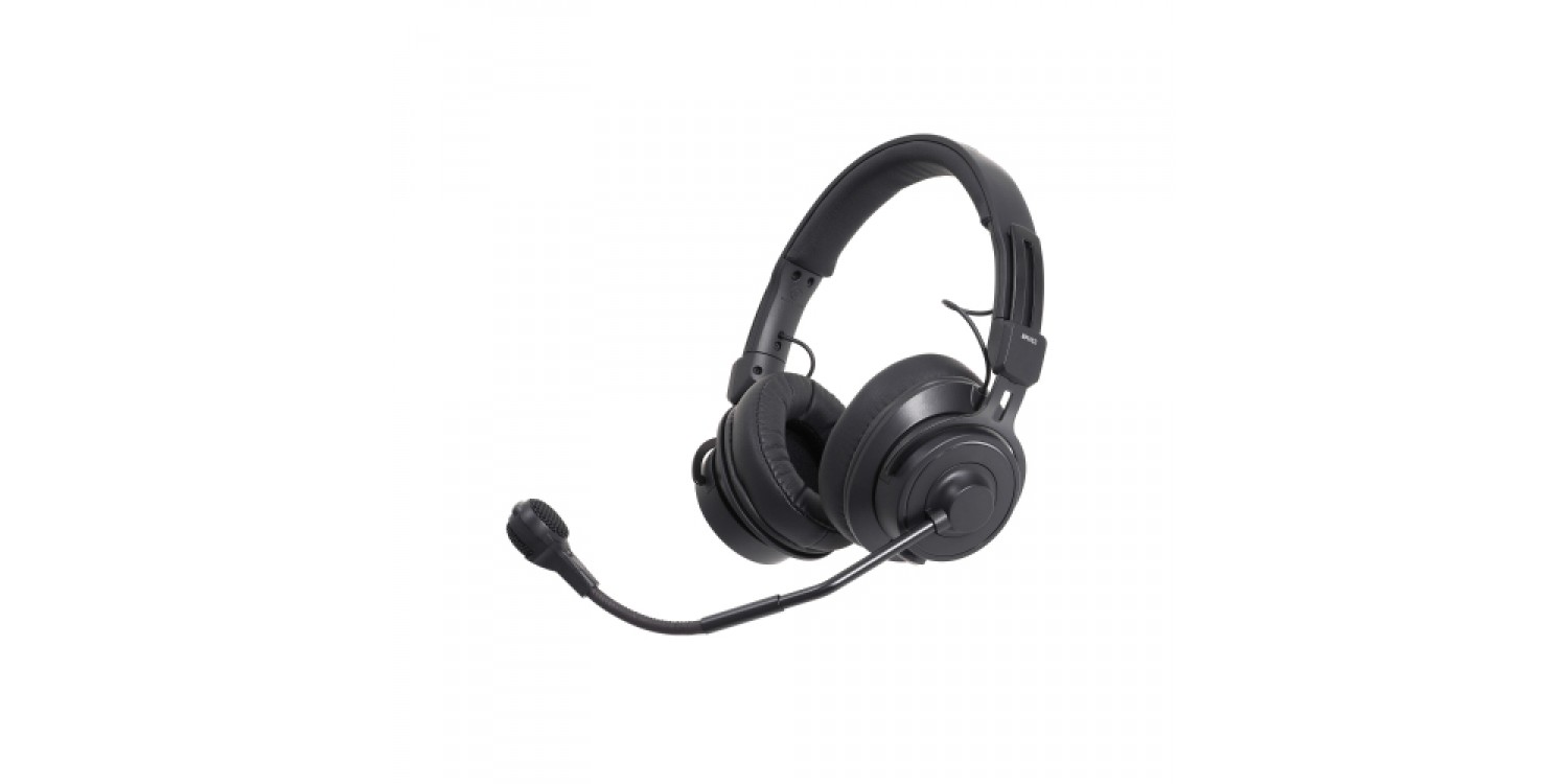 Професійна стереогарнітура Audio Technica BPHS2 купити у Києві з доставкою