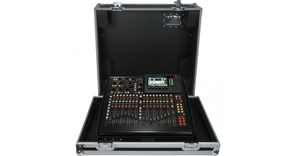 Цифровой микшер Behringer X32 Compact TP купить в Киеве с доставкой