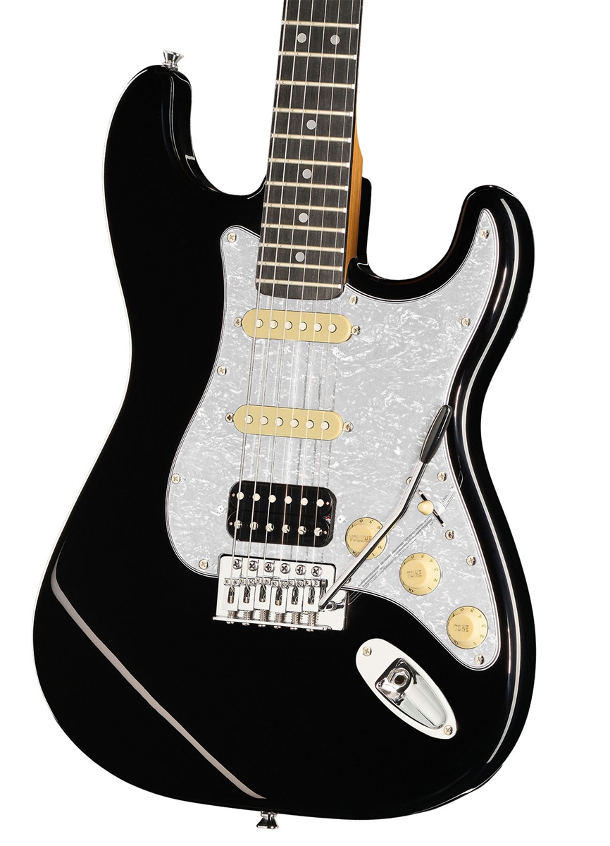 Електрогітара Mooer MSC10 Pro (Black) купити у Києві з доставкою